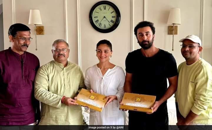 रनबीर कपूर को निमंत्रण इसलिए … - The Goonj